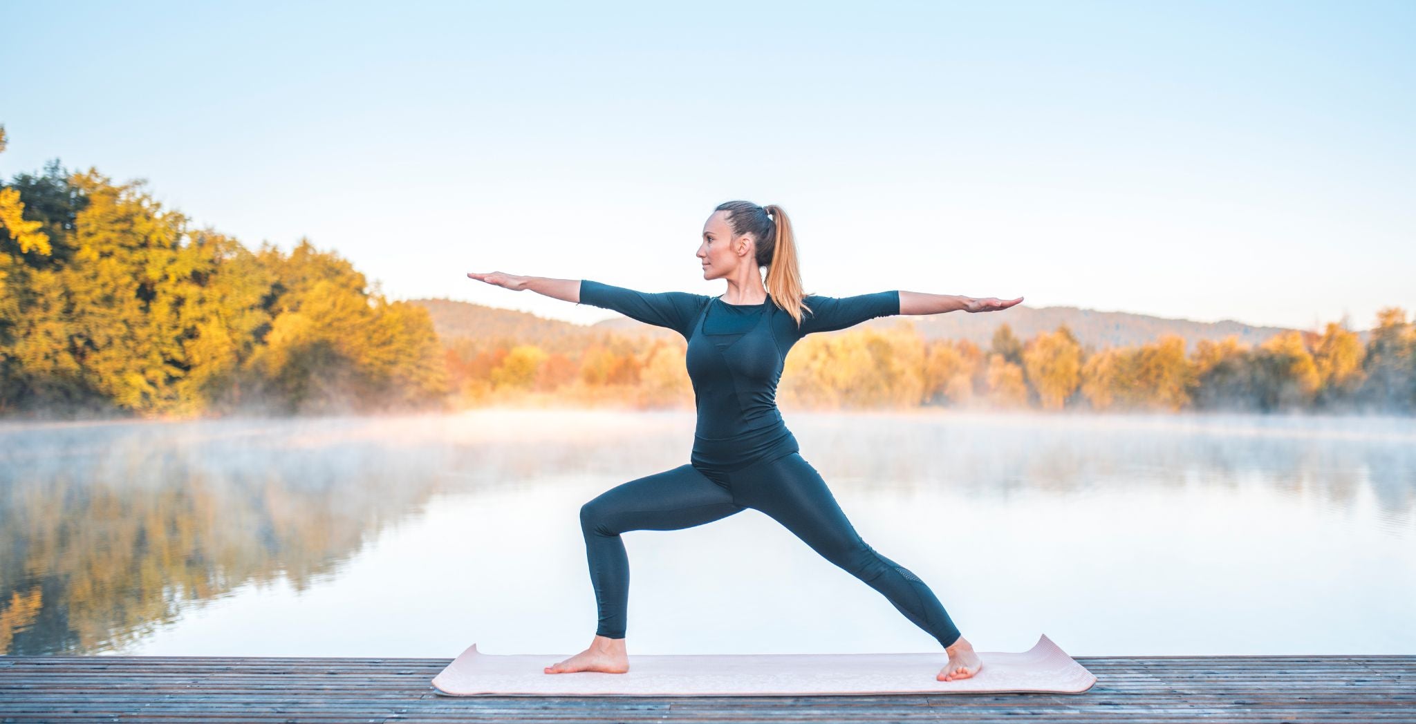 A Guide to Warrior Poses in Yoga - Green Apple Active
