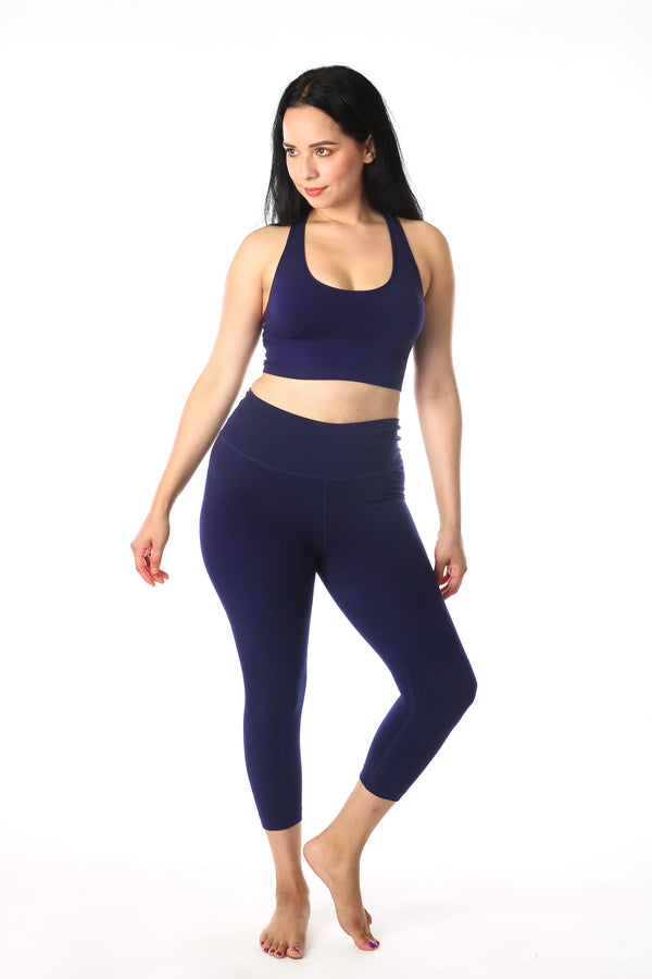 Coco Capri (Seamless) - Green Apple Active