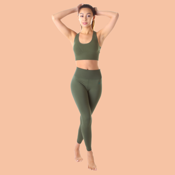 Green Apple Active | Organic Bamboo Active & Yoga Clothing